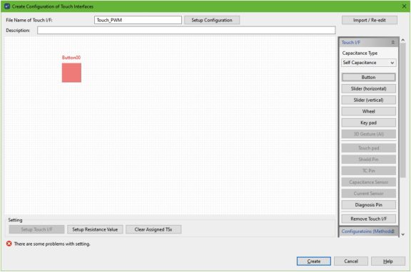 Renesas RA - 6. Touch Button and PWM - Electronics Tutorials | CircuitBread