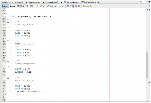 Hands-on with the MPLAB Code Configurator (MCC) | Part… | CircuitBread