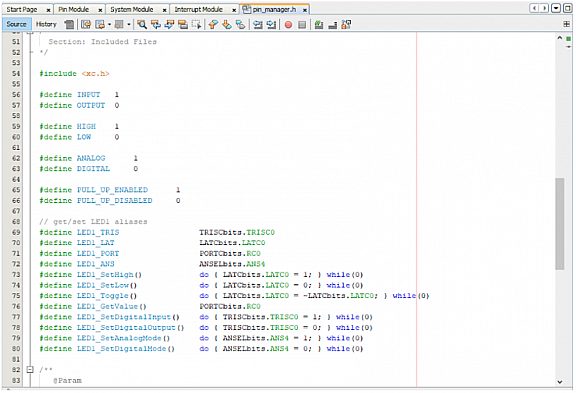 Hands-on with the MPLAB Code Configurator (MCC) | Part… | CircuitBread