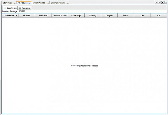 Hands-on with the MPLAB Code Configurator (MCC) | Part… | CircuitBread