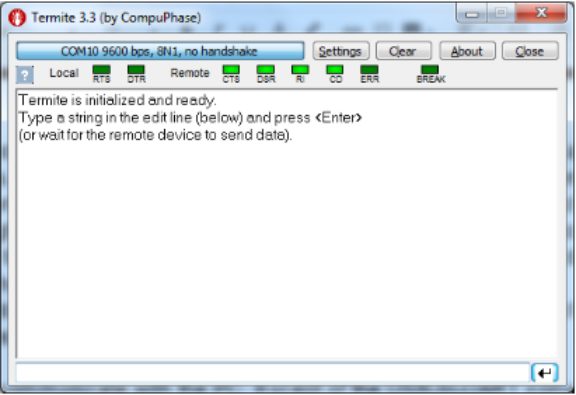 Communicating with a PC using UART - Part 11… | CircuitBread Communicating with a PC using UART - Part 11… | CircuitBread
