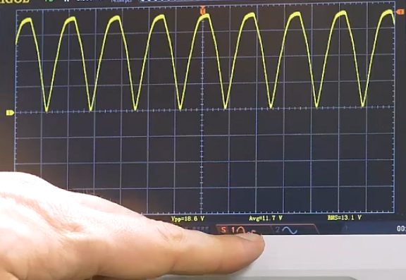Bridge Full-Wave Rectifier - Practical Demonstration - Electronics Tutorials | CircuitBread