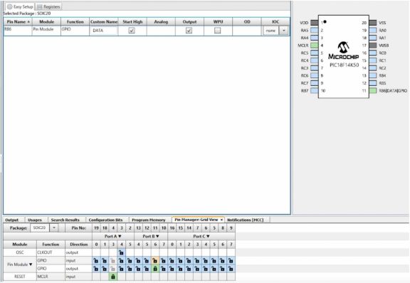 Control WS2812B LEDs Using MCC | C Programming - Part… | CircuitBread