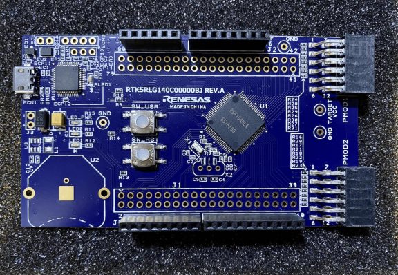 Renesas RL78 - 3. First Project - Electronics Tutorials | CircuitBread