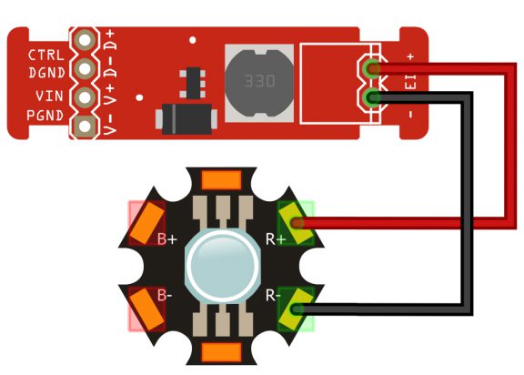 LEDs and Forward Voltage - Electronics Tutorials | CircuitBread