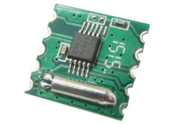 I2C FM Radio - Part 15 Microcontroller Basics (PIC10F200) - Electronics Tutorials | CircuitBread