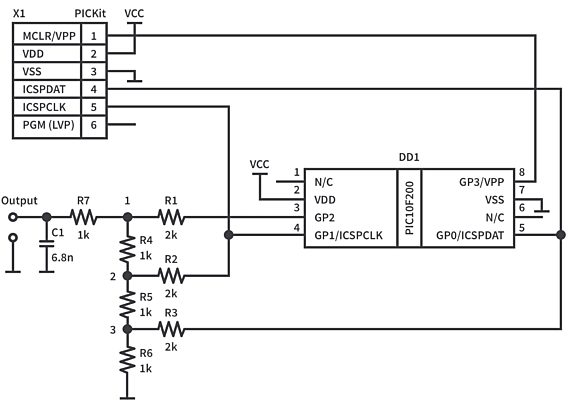 Sine Wave Generator - Part 17 Microcontroller Basics… | CircuitBread