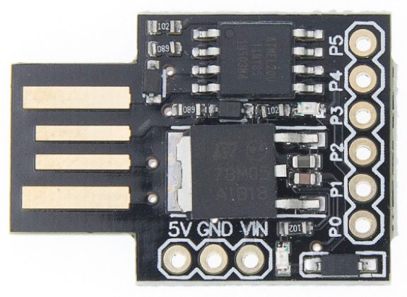 Arduino Compatible Digispark Board - The First… | CircuitBread