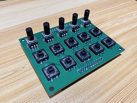 MIDI Controller Knobs & Buttons - Electronics Tutorials | CircuitBread
