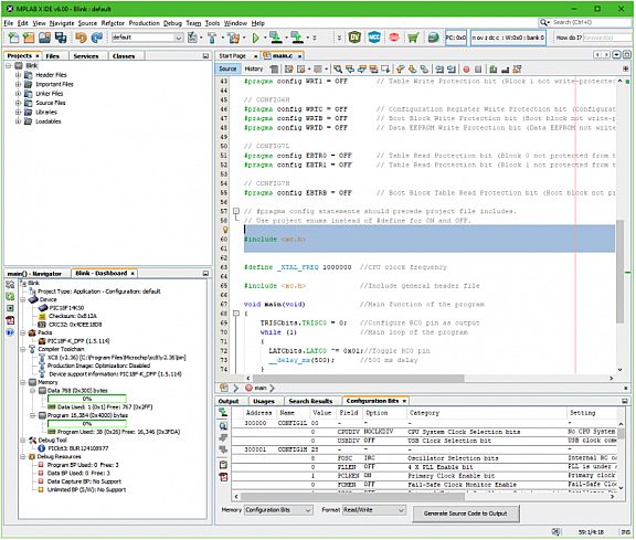 Write a Hello World Program | Embedded C Programming | CircuitBread