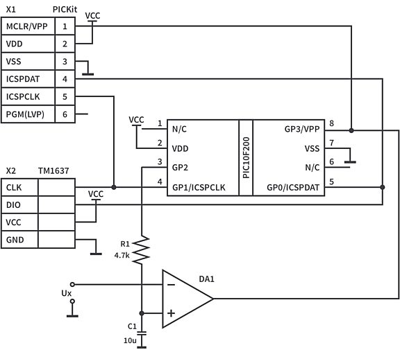 Digital Voltmeter - Part 18 Microcontroller Basics… | CircuitBread