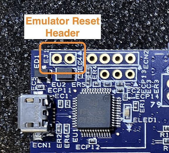 Renesas RL78 - 3. First Project - Electronics Tutorials | CircuitBread