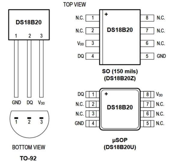 Build A Digital Thermometer with C Programming | Part… | CircuitBread