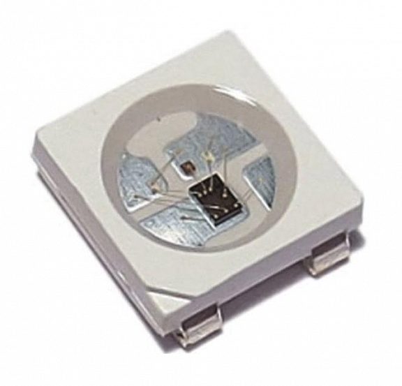 Control WS2812B LEDs | Embedded C Programming - Part 10 | CircuitBread