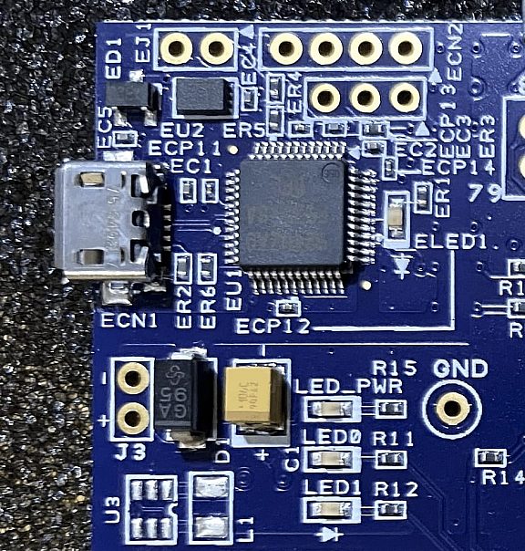 Renesas RL78 - 3. First Project - Electronics Tutorials | CircuitBread