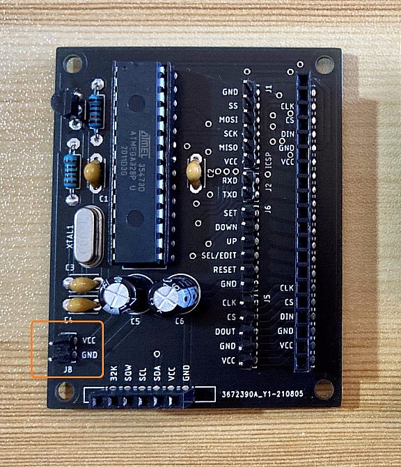 Dot Matrix LED Display Digital Clock - Part 3 -… | CircuitBread