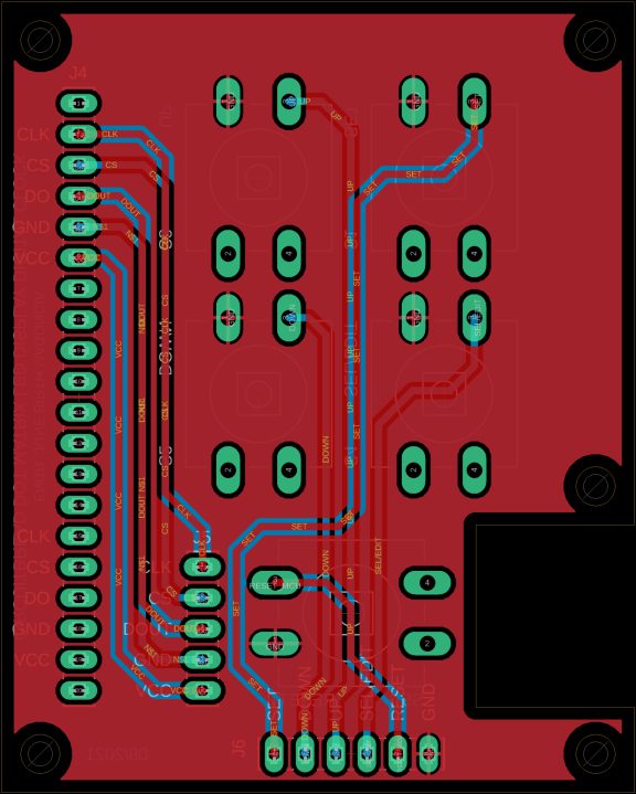 Dot Matrix LED Display Digital Clock - Part 3 - Electronics Tutorials | CircuitBread