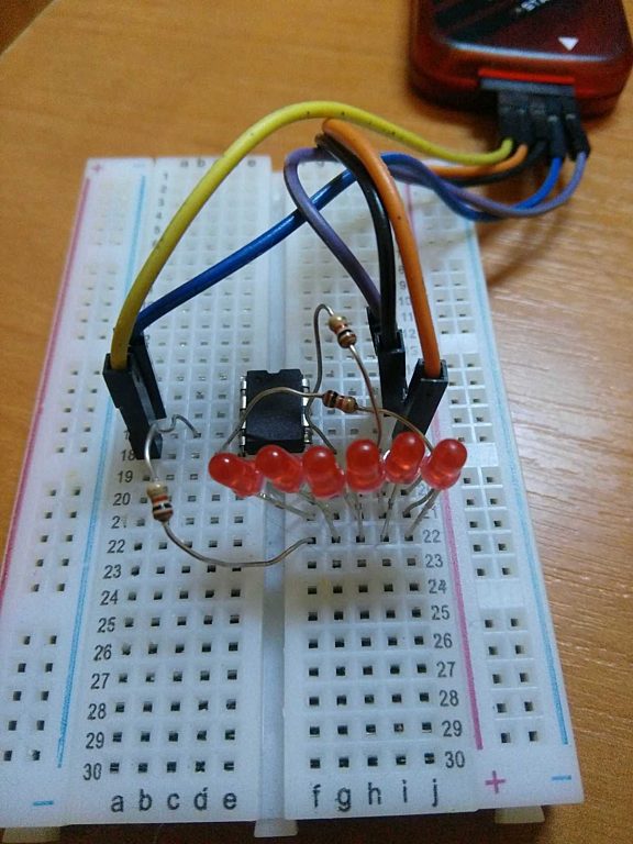 Christmas Lights Special - Microcontroller Basics… | CircuitBread
