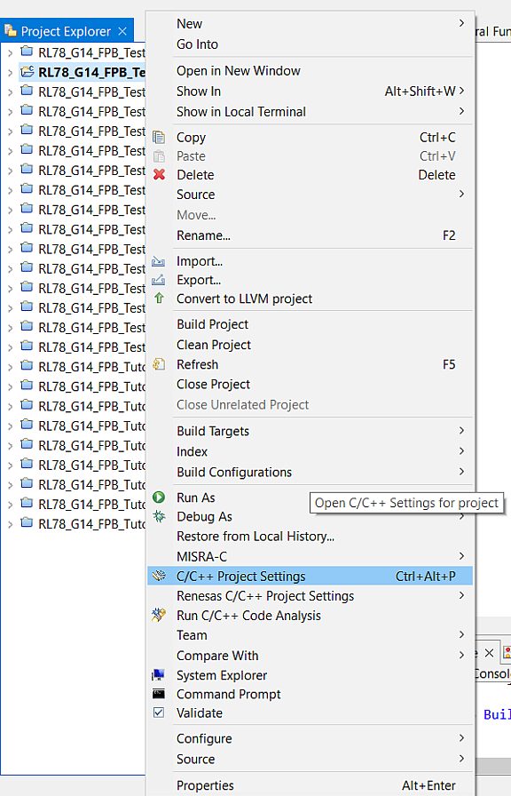 Renesas RL78 - 8. 16x2 Character Liquid Crystal… | CircuitBread
