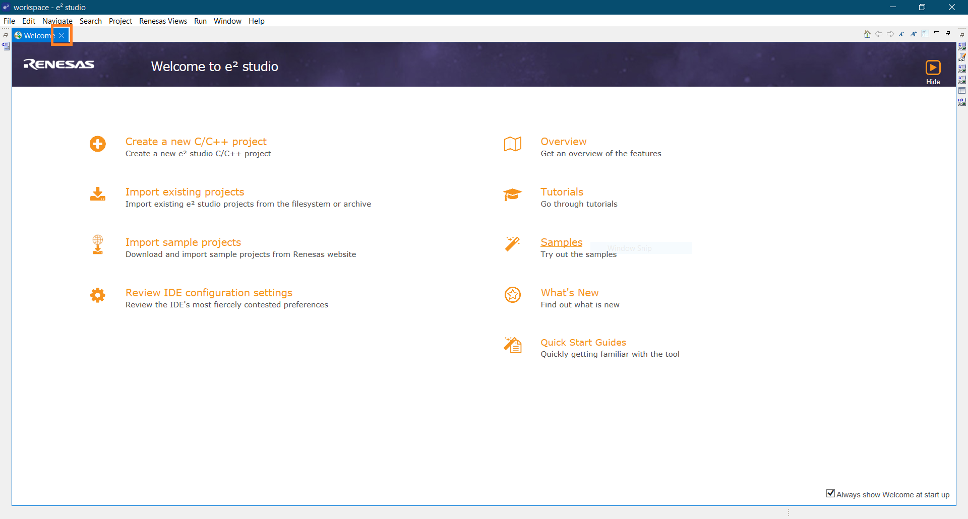 Renesas RL78 - 3. First Project - Electronics Tutorials | CircuitBread