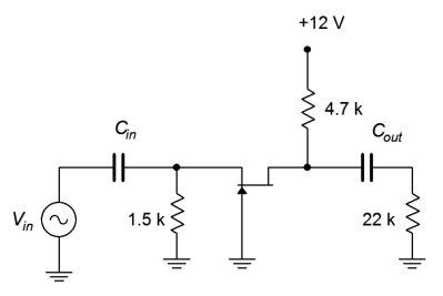 Common Gate Amplifier - Electrical Engineering Textbooks | CircuitBread
