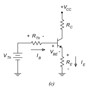 Voltage Divider Bias - Electrical Engineering Textbooks | CircuitBread