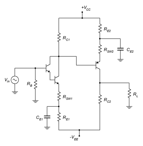 Multi-Stage Amplifiers - Electrical Engineering Textbooks | CircuitBread