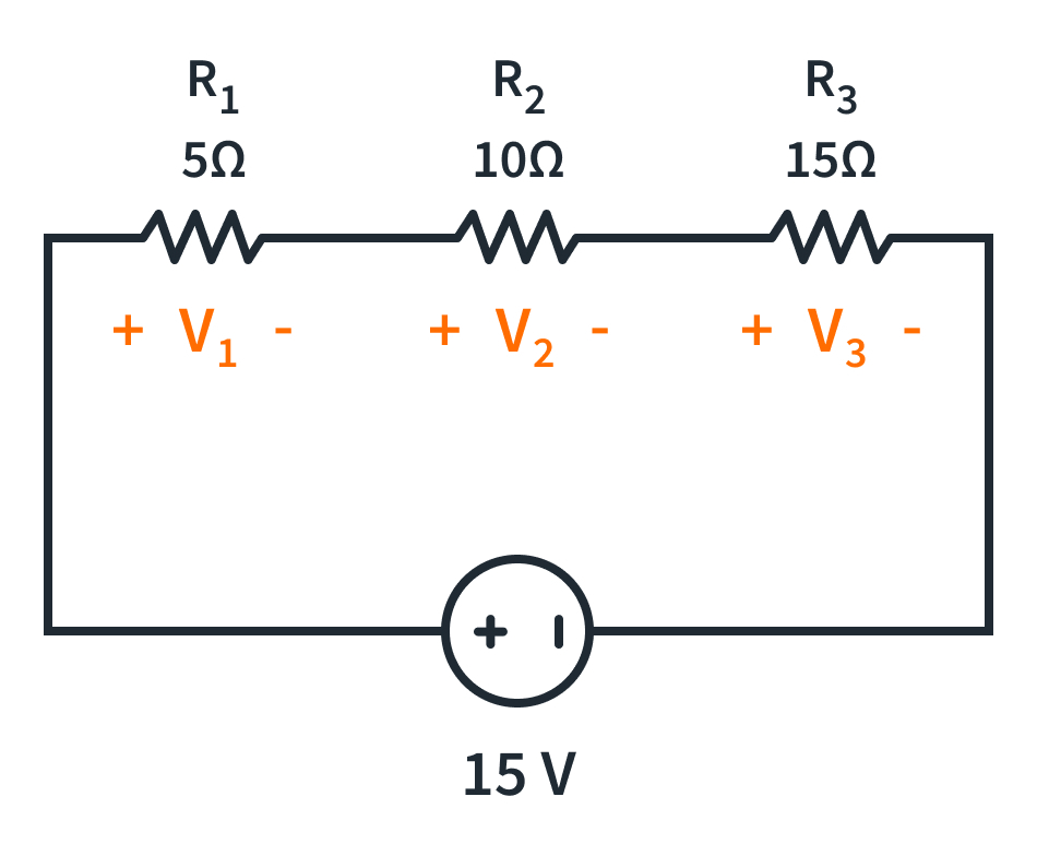 Voltage and Current Division Circuits | CircuitBread