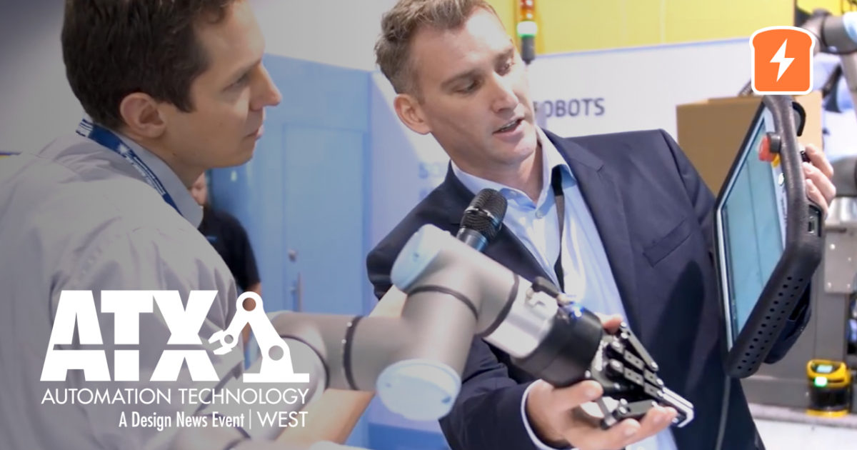 Playing with Universal Robots' Collaborative Robots | CircuitBread