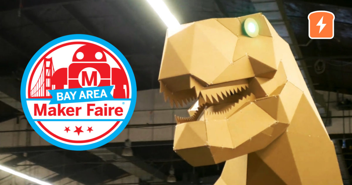 Maker Faire Bay Area - 2019 Highlights | CircuitBread