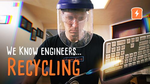 A BETTER way to learn electronics | CircuitBread